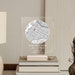 Custom Location Map, Our First Date Acrylic Plaque, Personalized Map ...