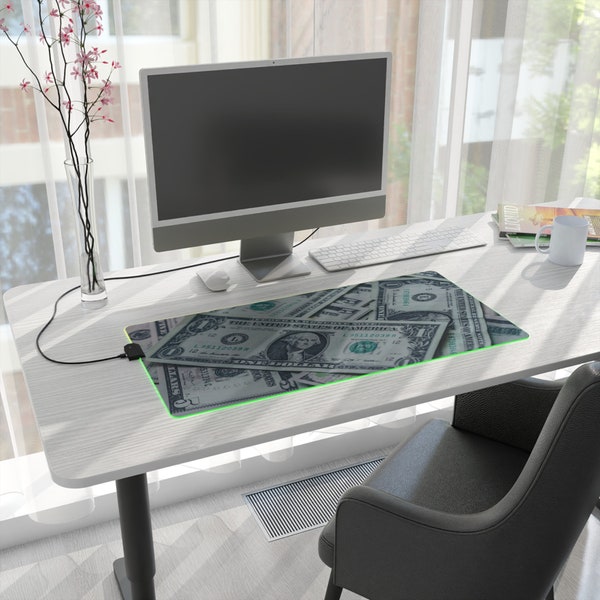 Dollar Mouse Pad - Etsy