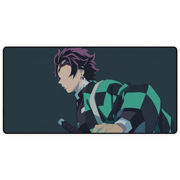 Demon Slayer Mouse Pads - Etsy