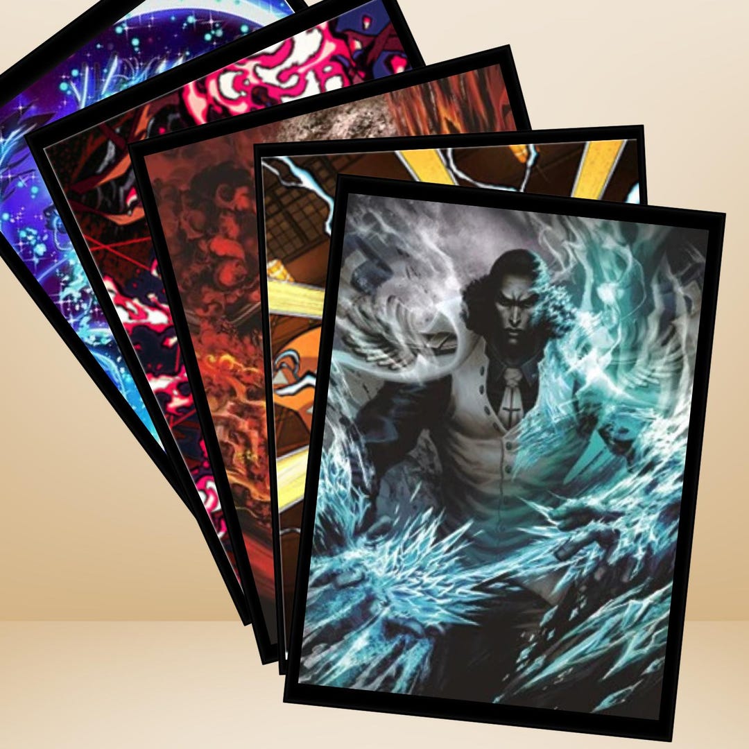 3D Lenticular Moving Anime Poster - Etsy UK