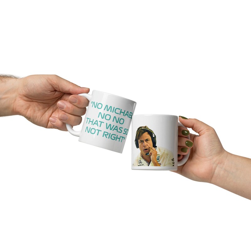 F1 Mug Quotes - Etsy