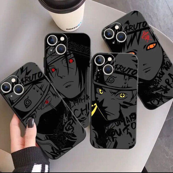 Buy Naruto Phone Case Online In India - Etsy India