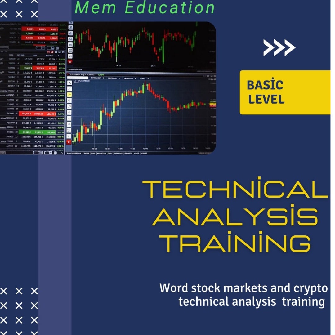 Technical Analysis Training Basic Level.pdf World Stock Markets and Crypto Chart Analysis ...