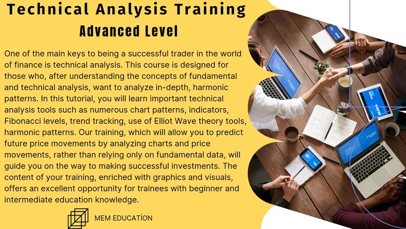 Technical Analysis Training Advanced Level - Etsy