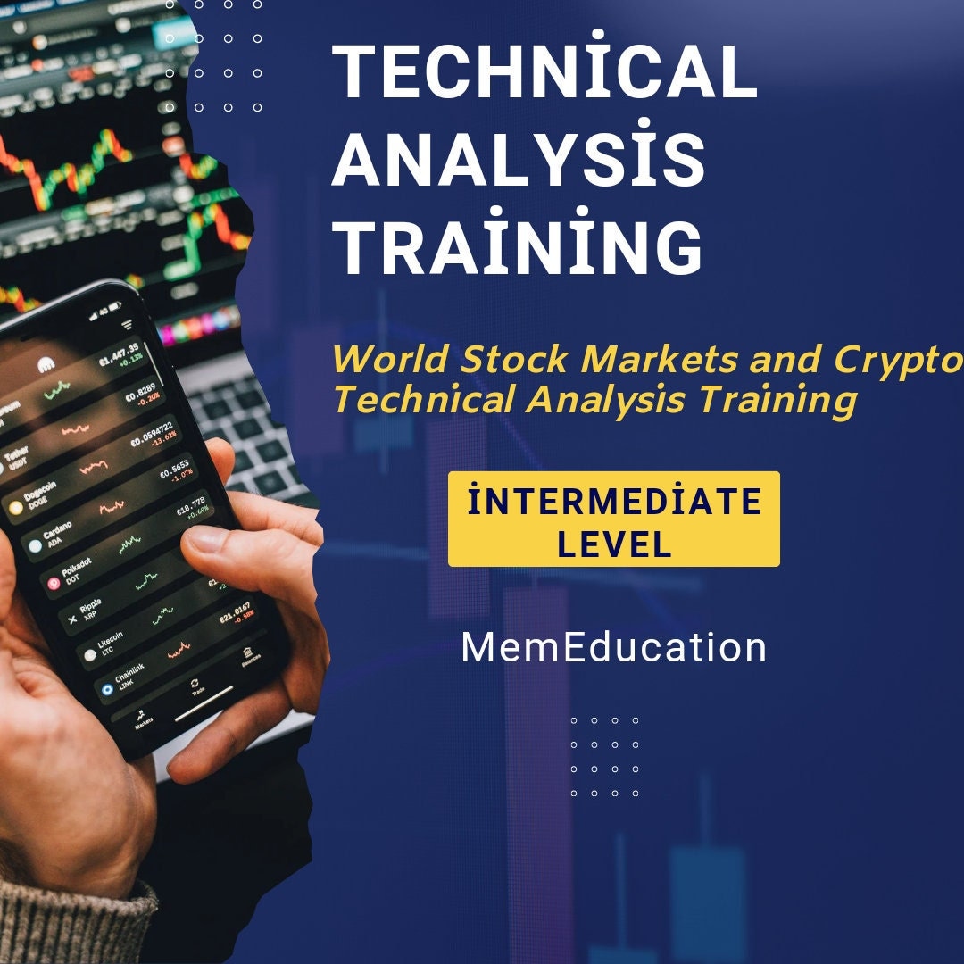 Technical Analysis Training - İntermediate Level - Etsy