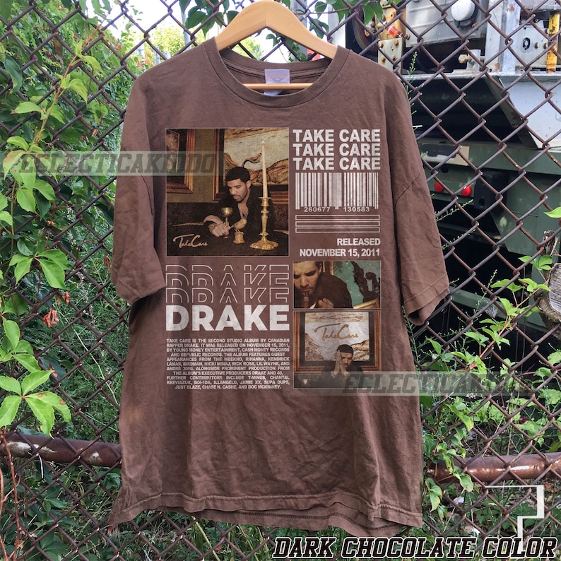 Drake Vintage Bootleg Inspired Tee Graphic Unisex Tee - Etsy