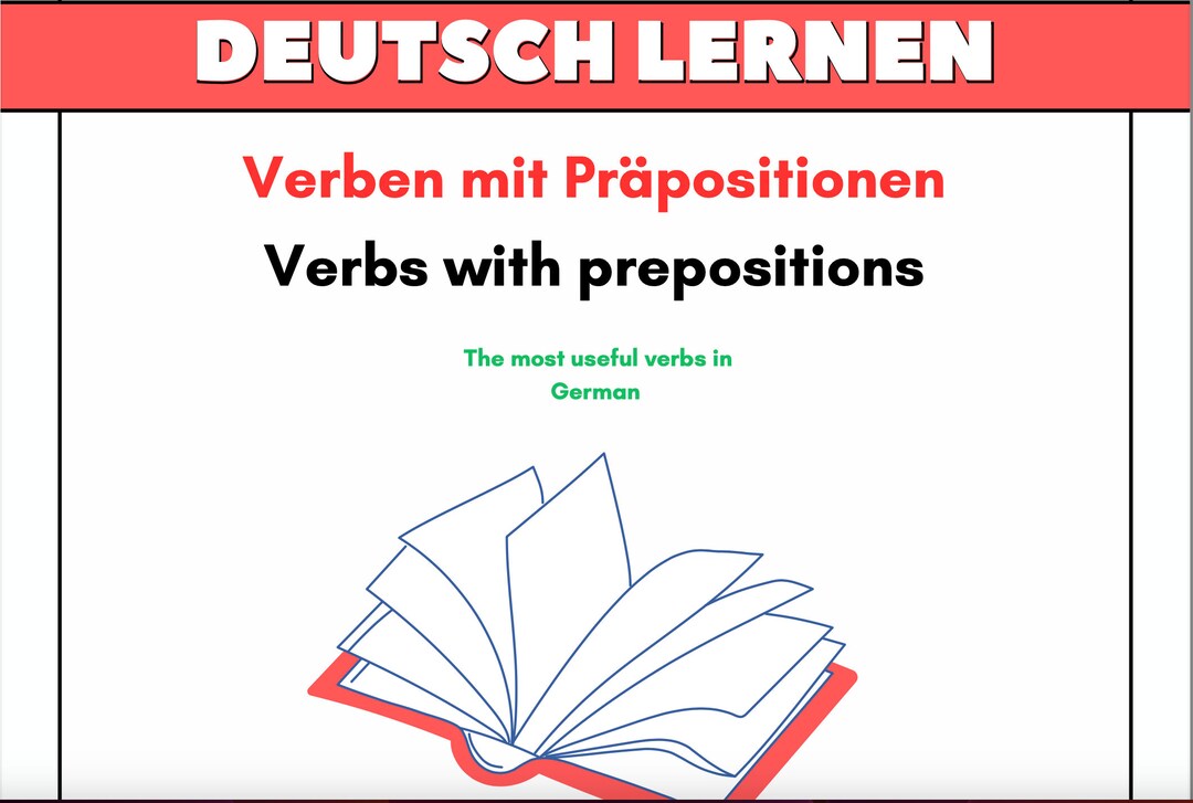 German Language // Learn German // Speak German // German English ...