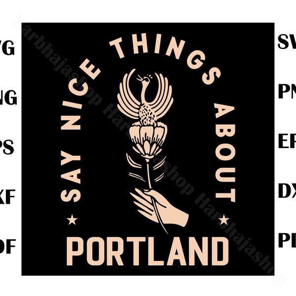 Say Nice Things - Etsy