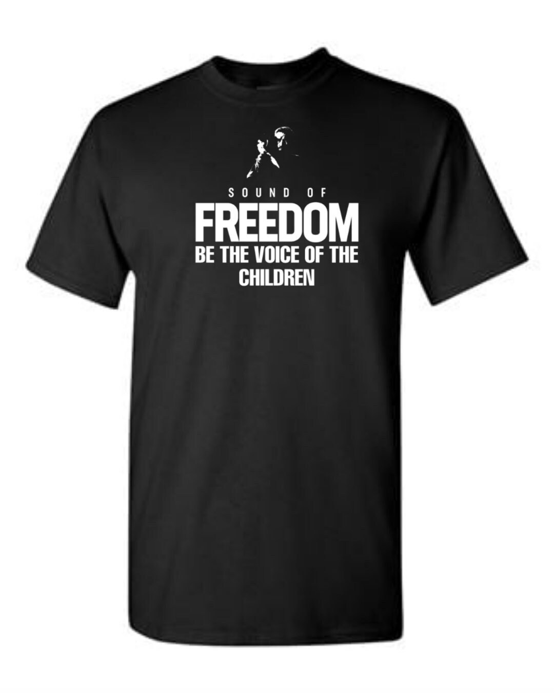 Sound of Freedom Shirt - Etsy