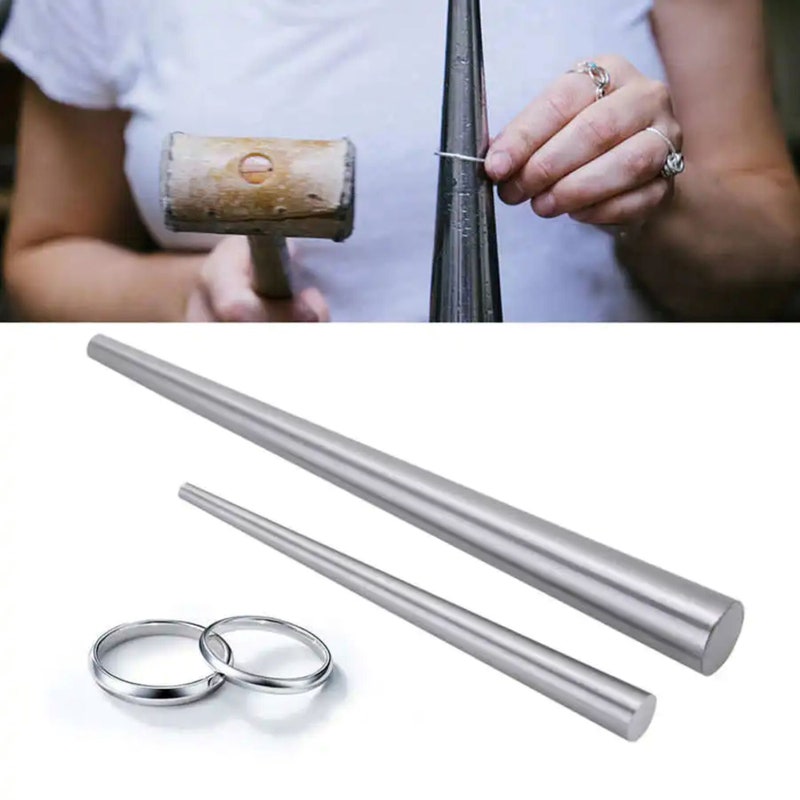 Coin Ring Making Tools - Etsy