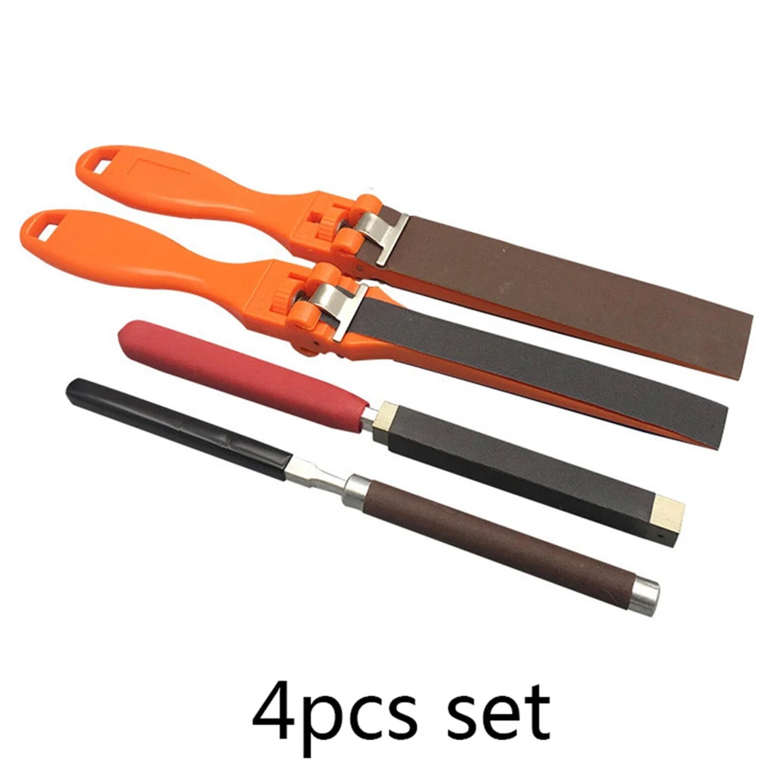 Manual Sandpaper Stick, Semicircle Sanding Paper, Roll Bar, Handheld ...