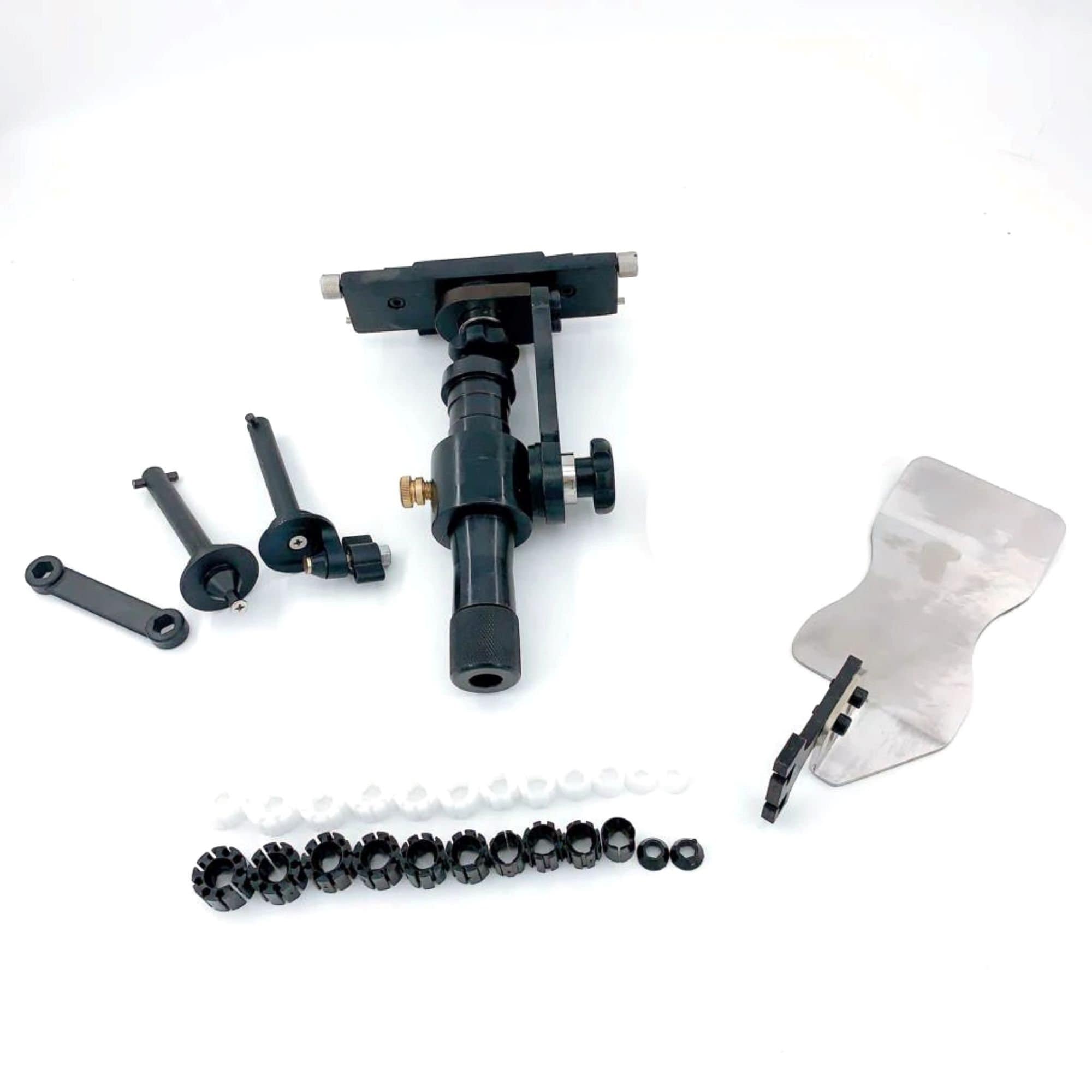 Benchmate Setter Jewelry Tools, Bench Pin for Jewelry Making, Goldsmith ...