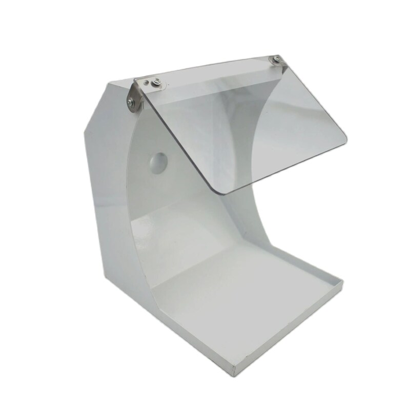 Bench Grinder Cover, Jewelry Polishing Machine, Dust-proof Lid, Metal ...