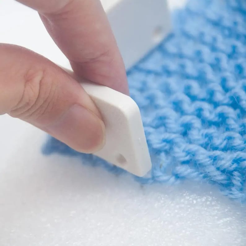 Knit Blockers, Knitting Mats, Extra Thick Braiding Boards, T-needles ...