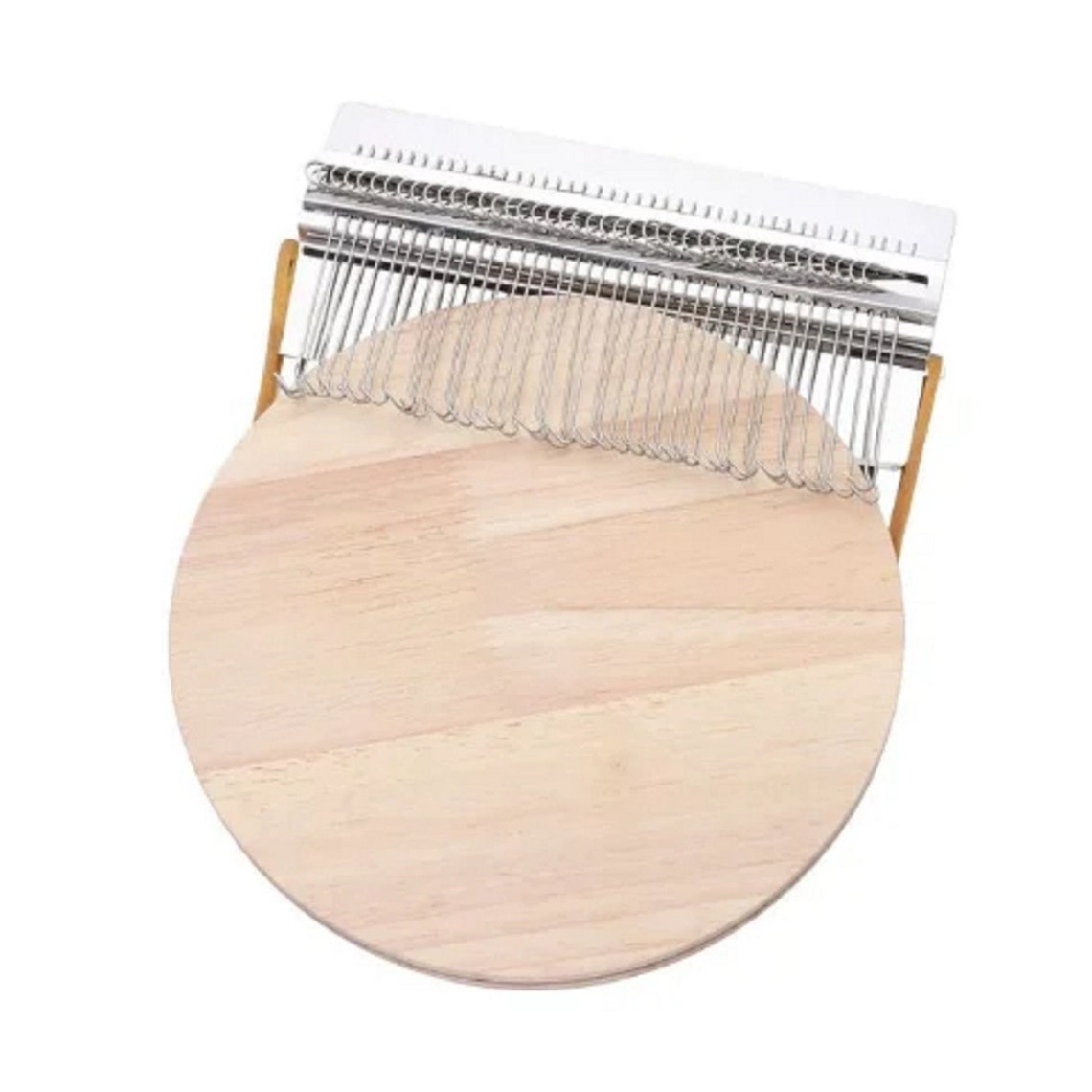 Small Loom, Speedweve Type, 10pcs, Multiple Sizes, Woodsteel Disc ...