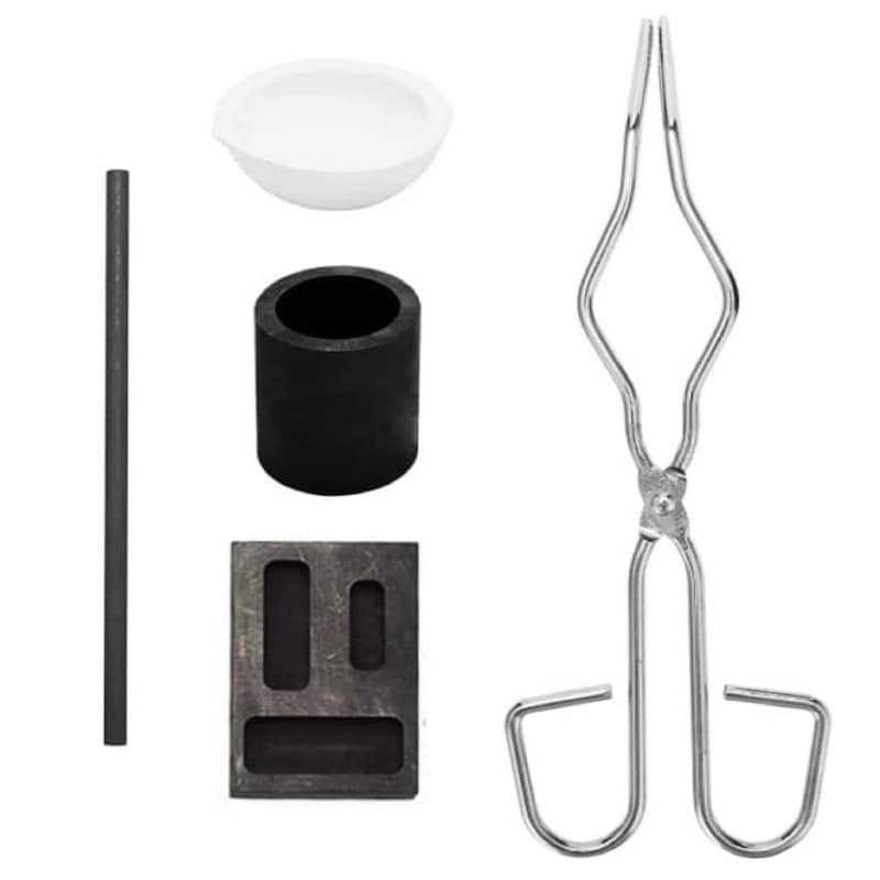 Graphite Crucible Kit - Etsy