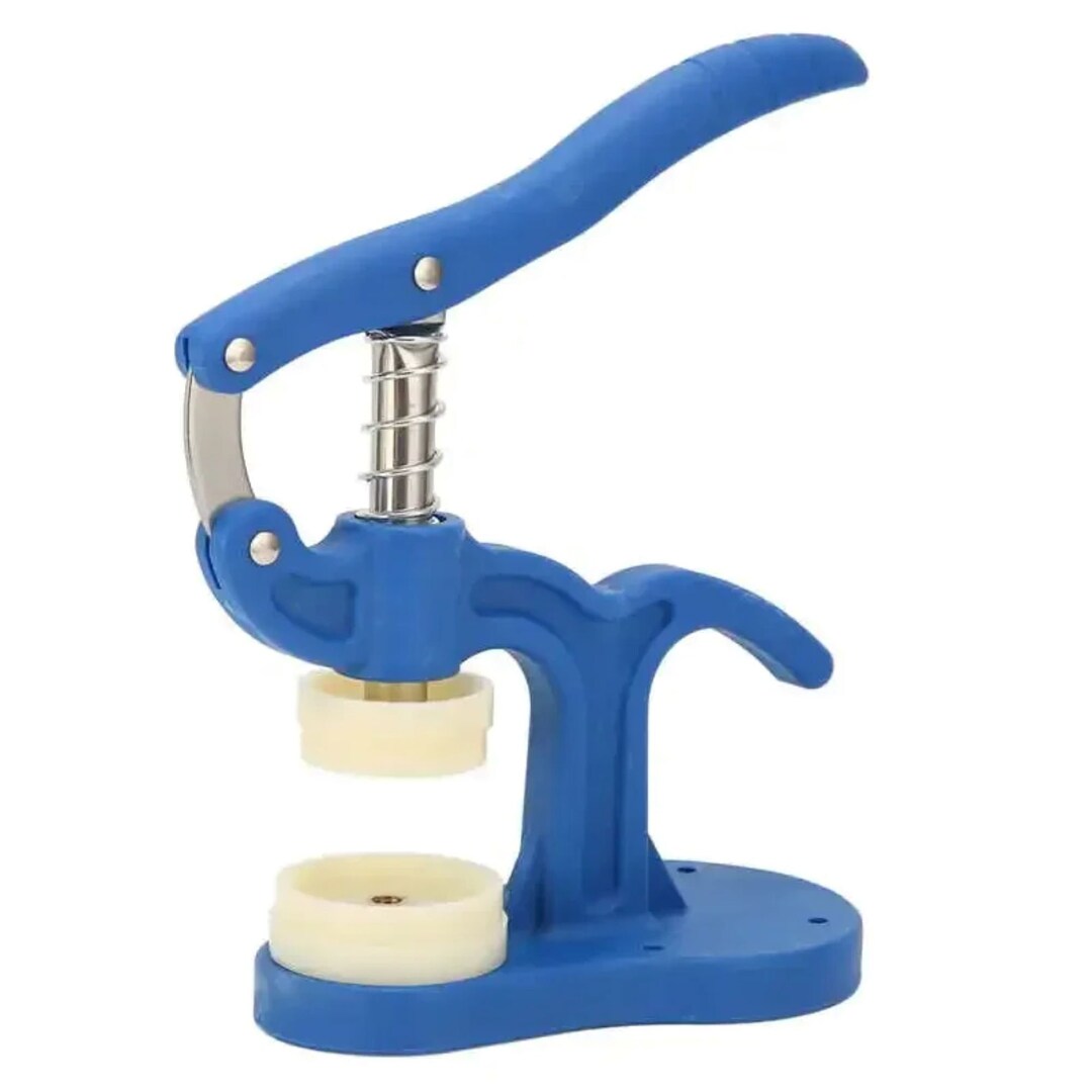 Watch Back Press Tool Set, Nylon Prevent Slip Fitting Dies, Nylon Watch ...
