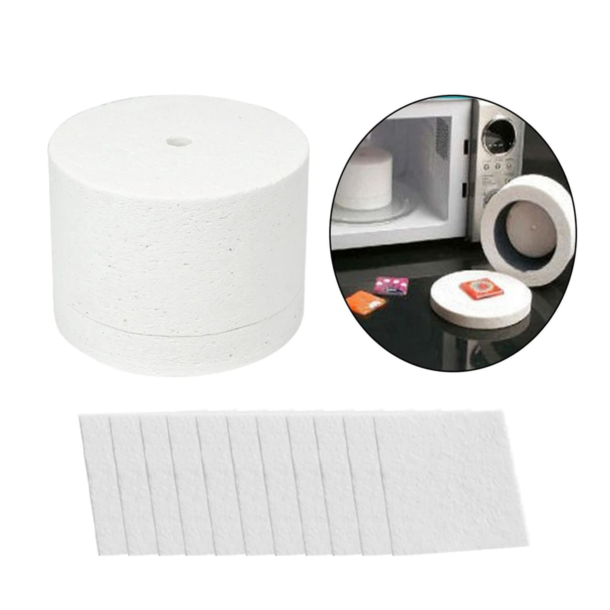 Microwave Kiln Tool, 11pcs, Ceramic Fiber, Paper, Professional Glass ...