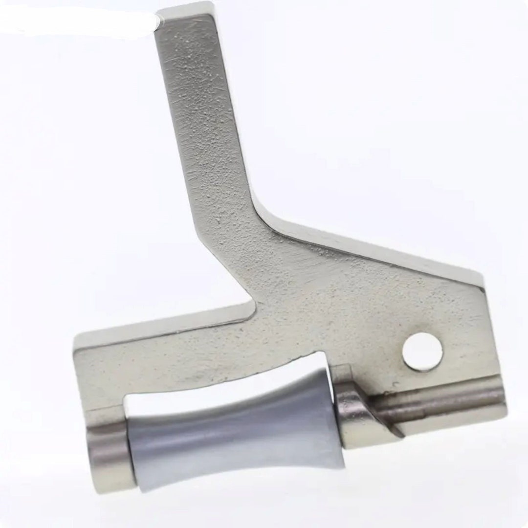 Presser Foot, Steel, Heavy Industrial Sewing Machine Spare Parts, Long ...