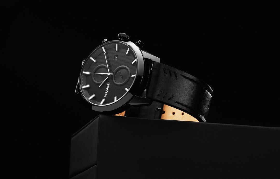 Limited Edition Grand Raconteur Timepiece by Neuvant Watches phantom ...