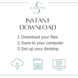 Desktop Wallpaper With Matching Folder Desktop Icons Aesthetic Laptop ...