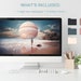 Desktop Wallpaper With Matching Folder Icons Beach Aesthetic - Etsy