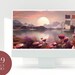 Desktop Wallpaper With Matching Folder Desktop Icons Aesthetic - Etsy