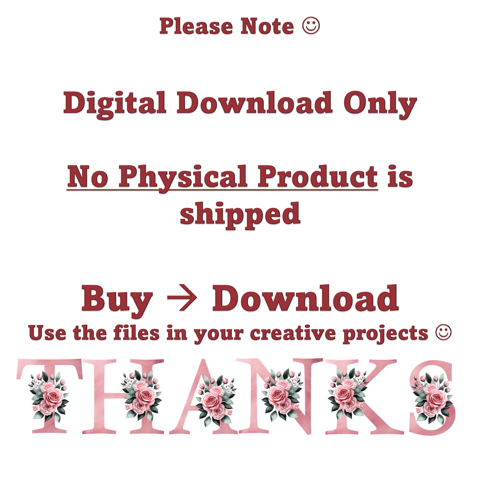 Floral Alphabet PNG Bundle. Watercolor Pink Floral Letters Decorative ...