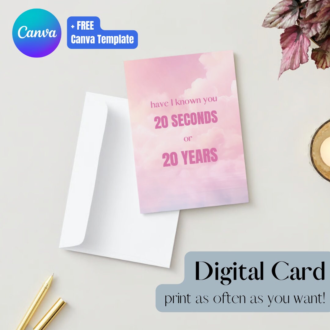 LOVER Taylor Swift Card Printable Greeting Card Swiftie - Etsy Australia