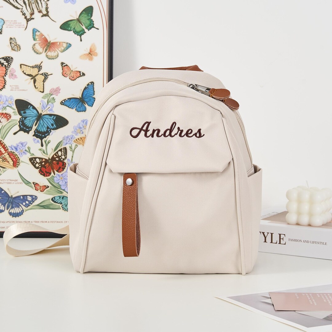 Personalized Toddler Backpack, Backpack for Kids, Custom Book Bag ...
