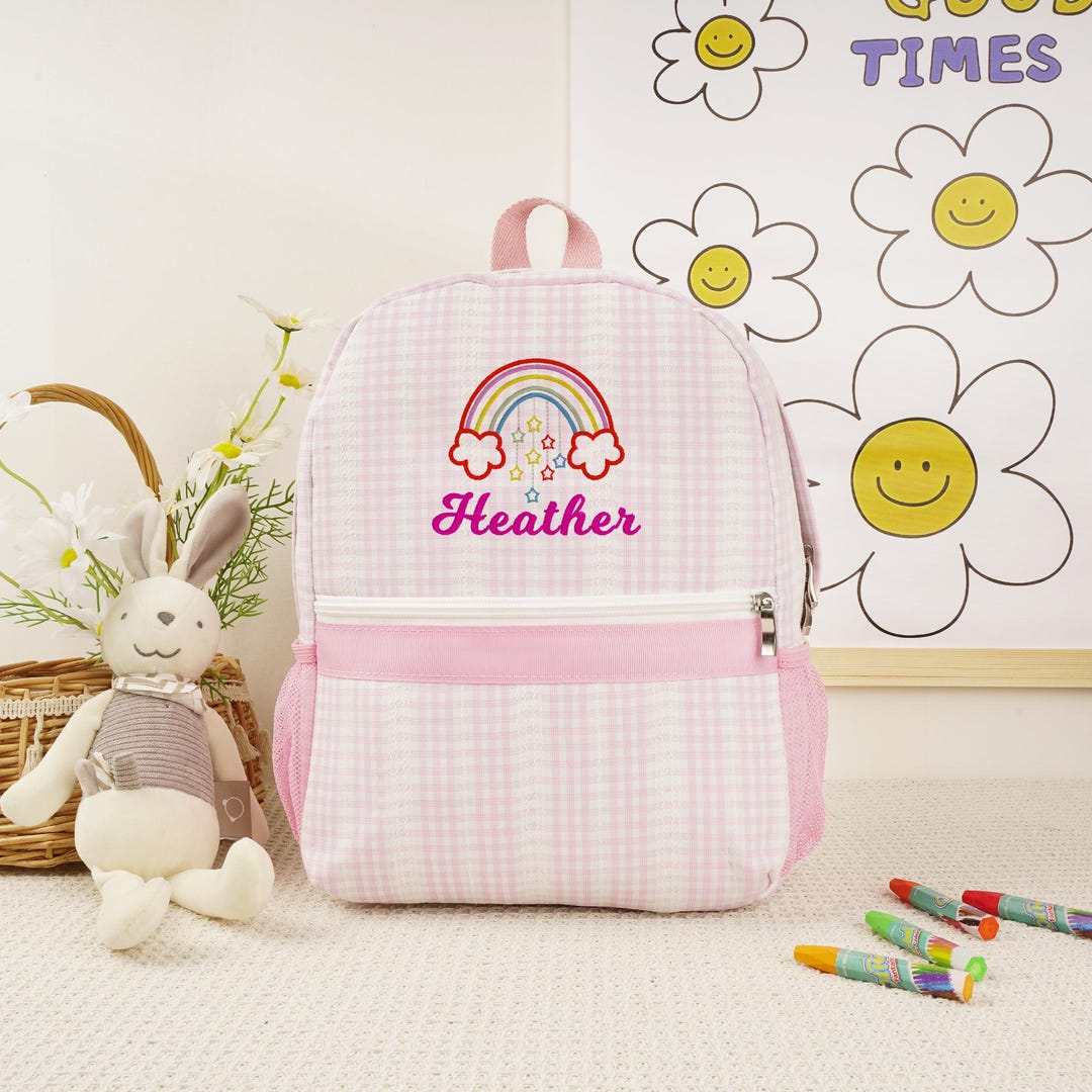 Toddler Backpack, Kids Backpack, Preschool Book Bag, Back to School ...
