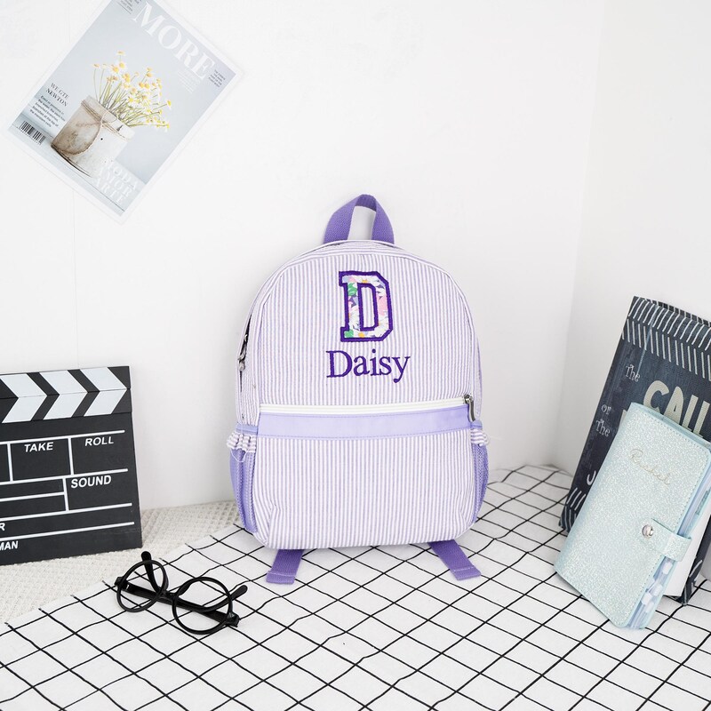 Preppy School Backpacks - Etsy