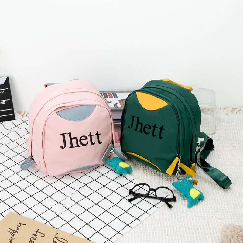 Personalized Toddler Backpacks - Etsy