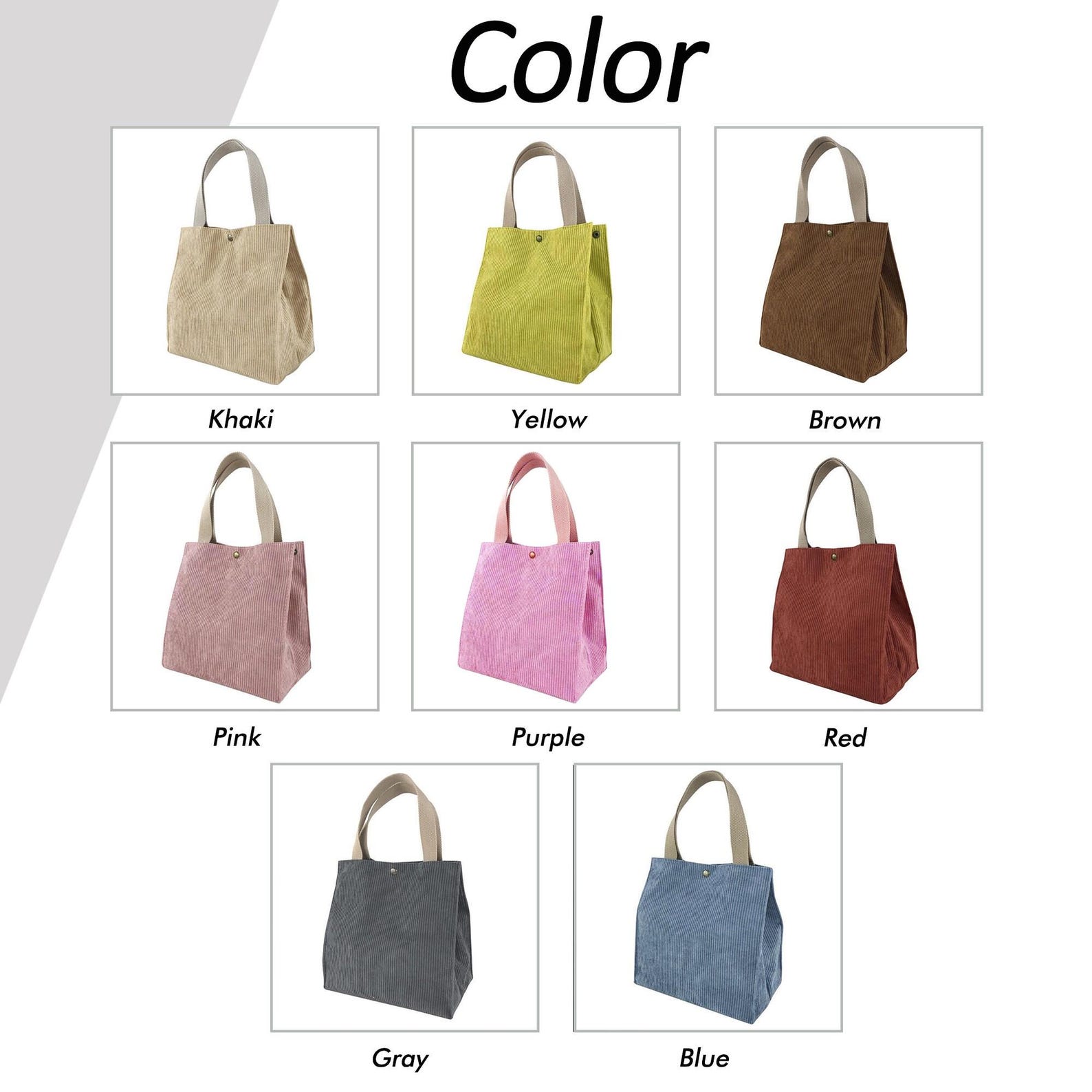 Personalized Embroidered Lunch Bag: Insulated Custom Tote - Etsy