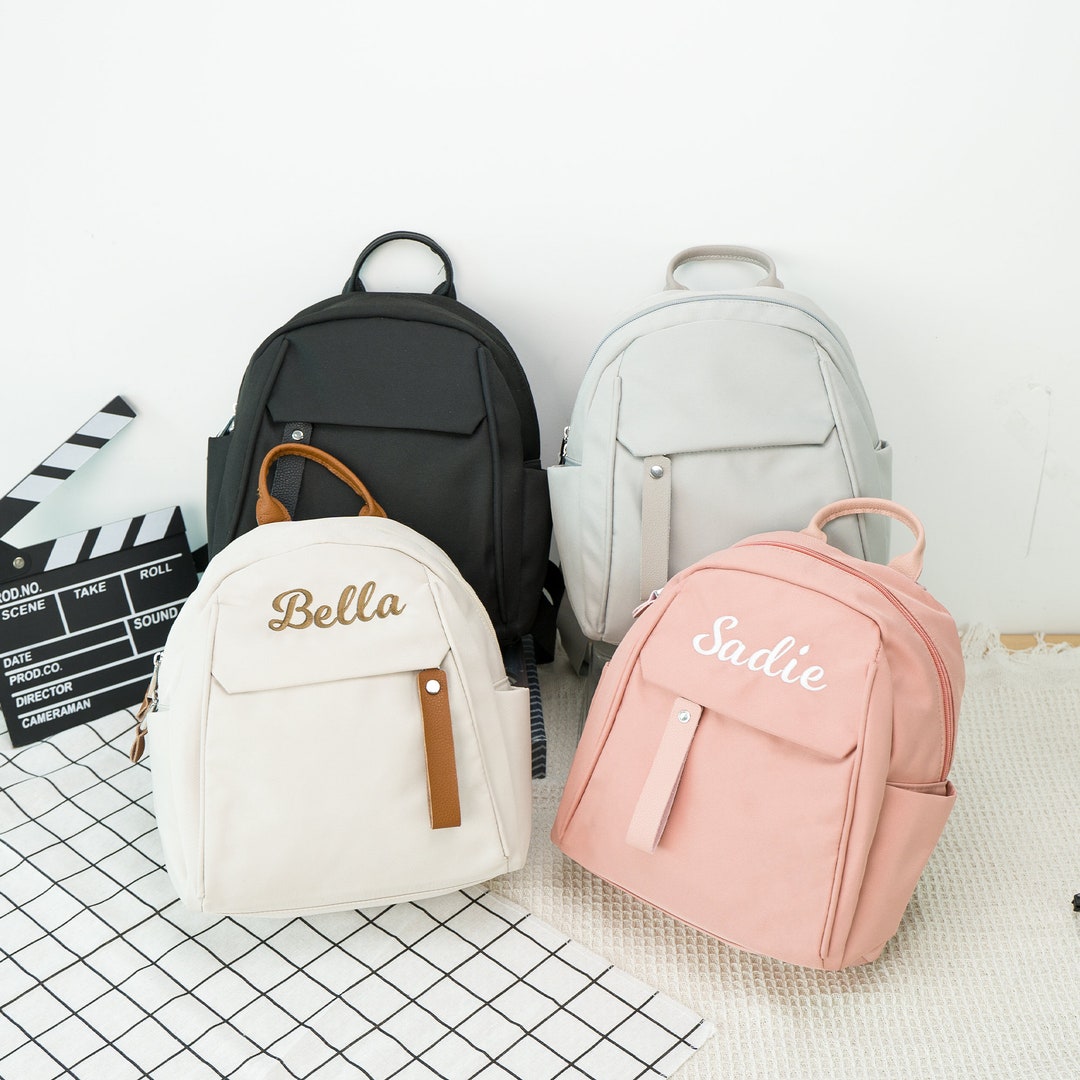 Kids School Bag, Personalized Toddler Backpack, Backpack for Kids ...