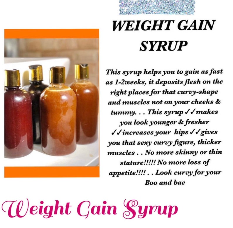 Unisex Weight Gain Drink and Shakes for Curvy Shape 500ml Drink and ...