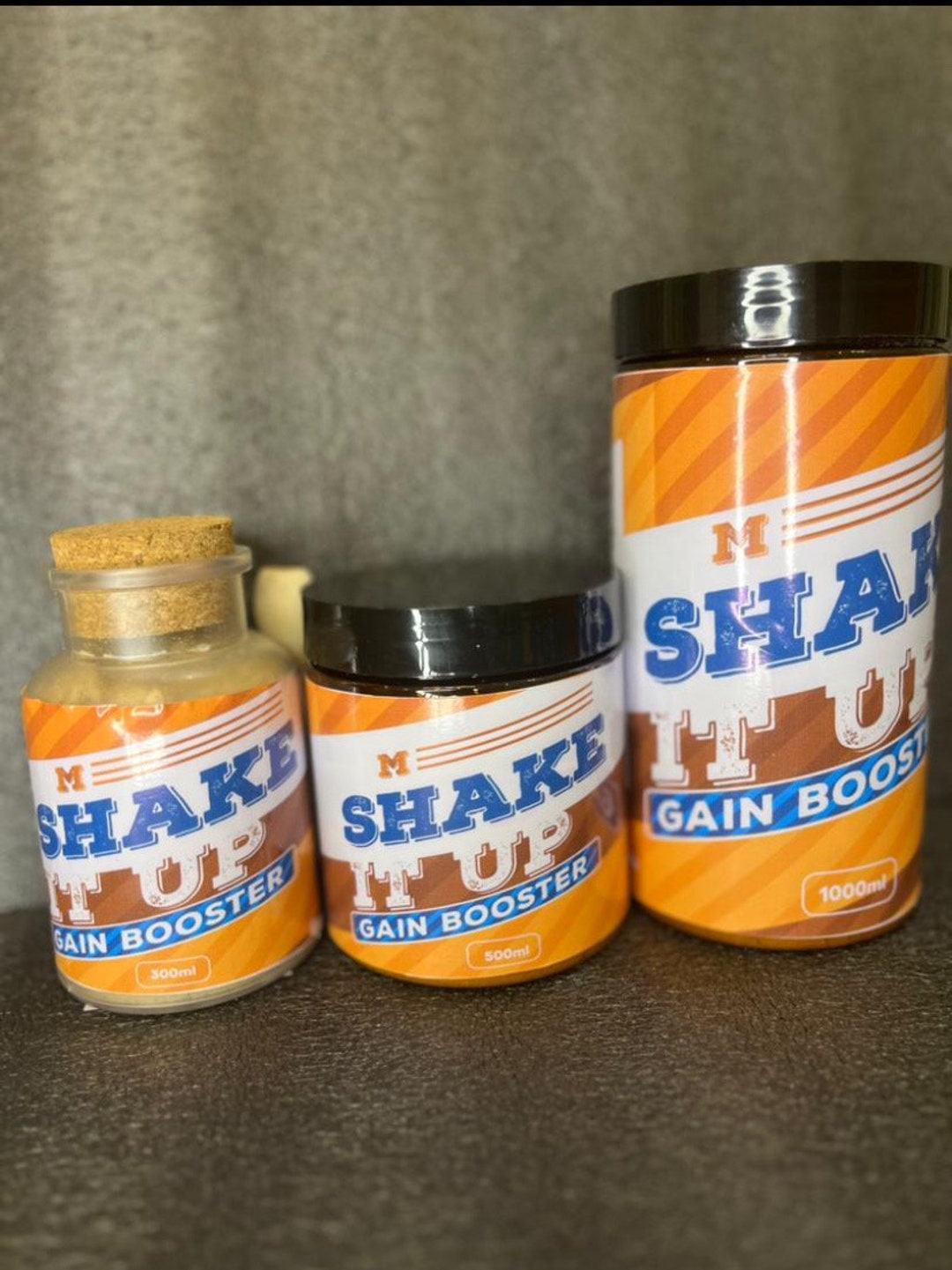 Unisex Weight Gain Drink and Shakes for Curvy Shape 500ml Drink and ...