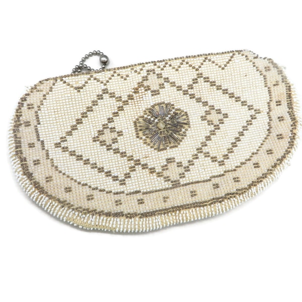 Czech Beaded Purse - Etsy