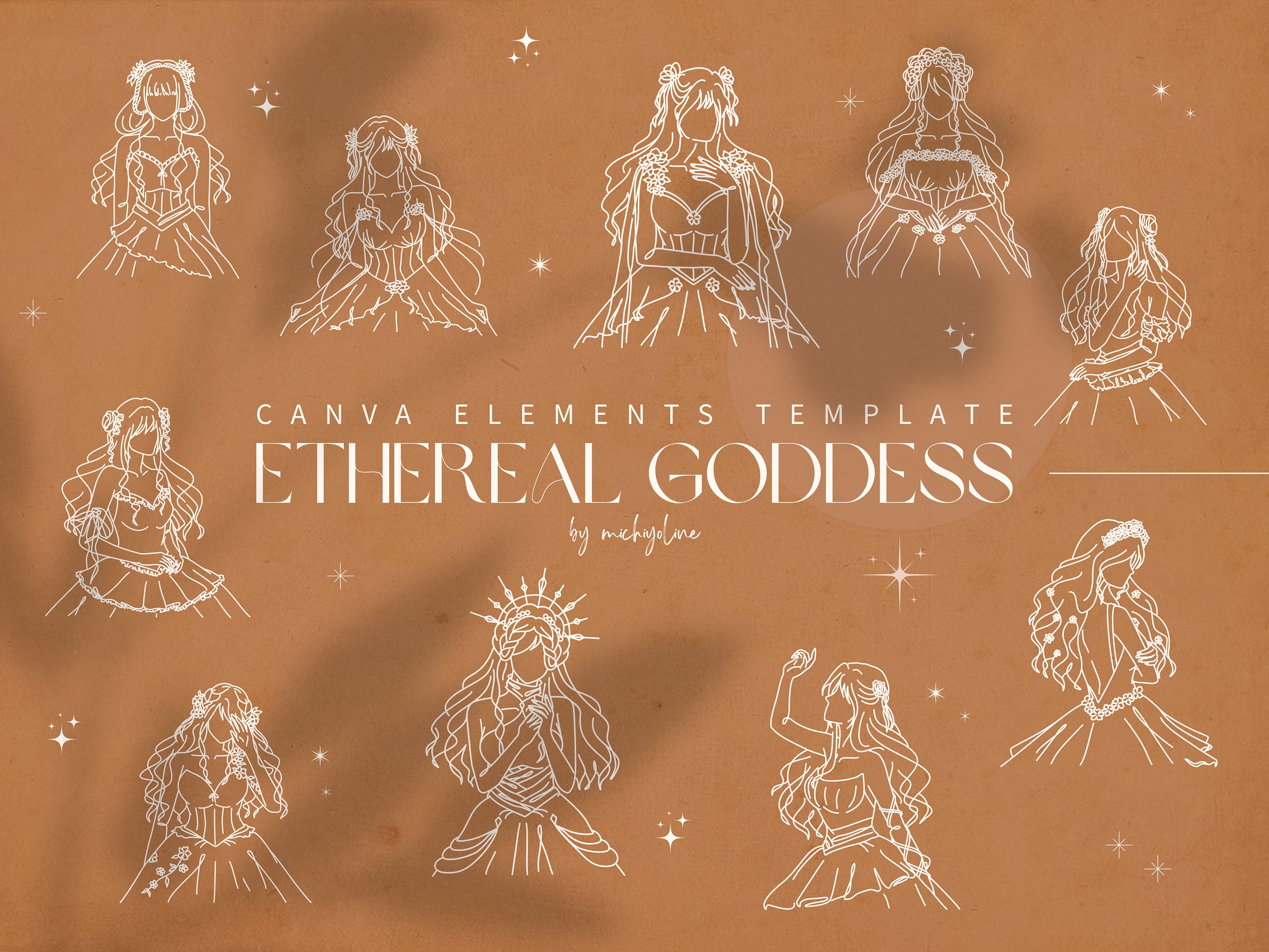 Goddess Of Elements
