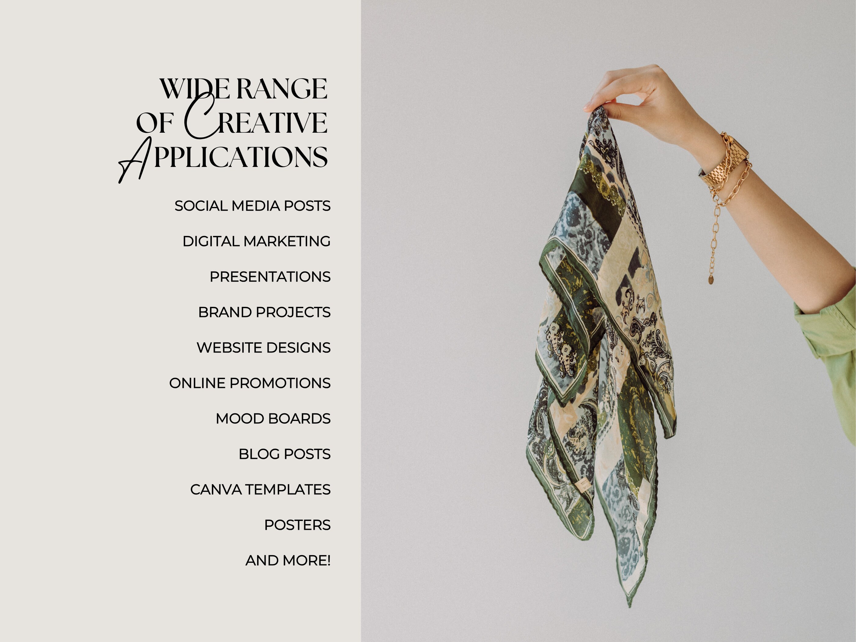 Faceless Digital Marketing Aesthetic Stock Images, Sage Green Instagram ...