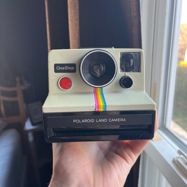 Polaroid Onestep - Etsy
