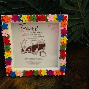 Flower Box Frame - Etsy