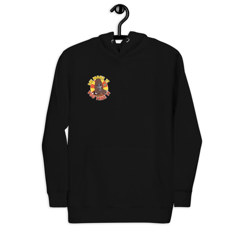 Trippa Snippa Hoodie - Etsy