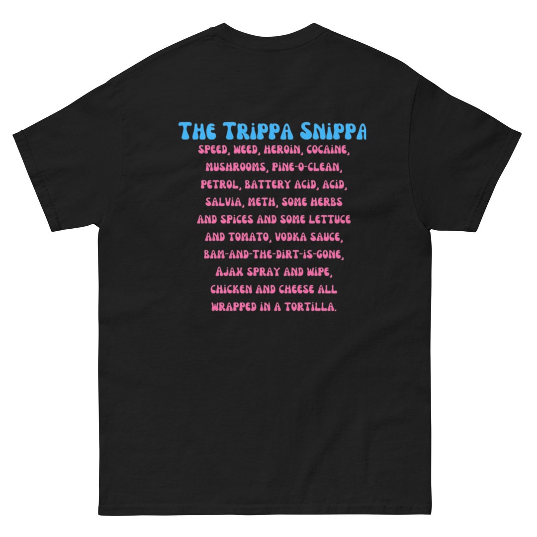 Trippa Snippa Tee - Etsy
