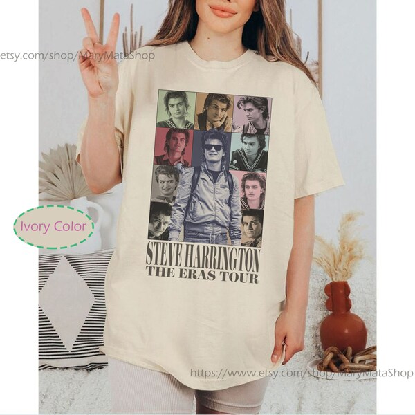 Steve Harrington - Etsy