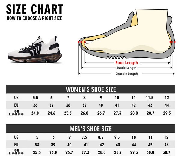 Air Max Geo Pride Running Shoes LGBTQ Black Trainers Fitness ...
