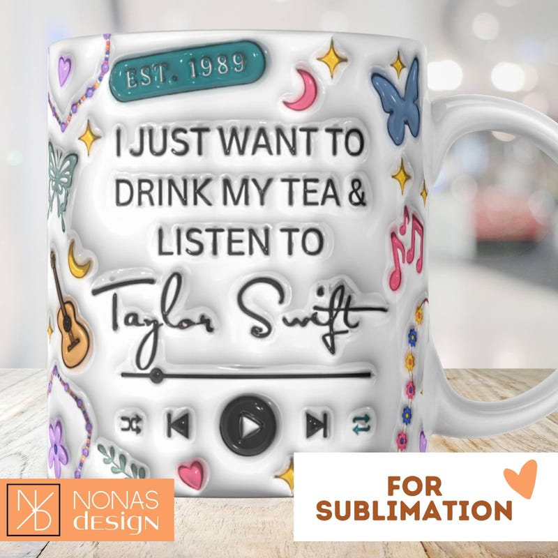 Swift Tea Png - Etsy