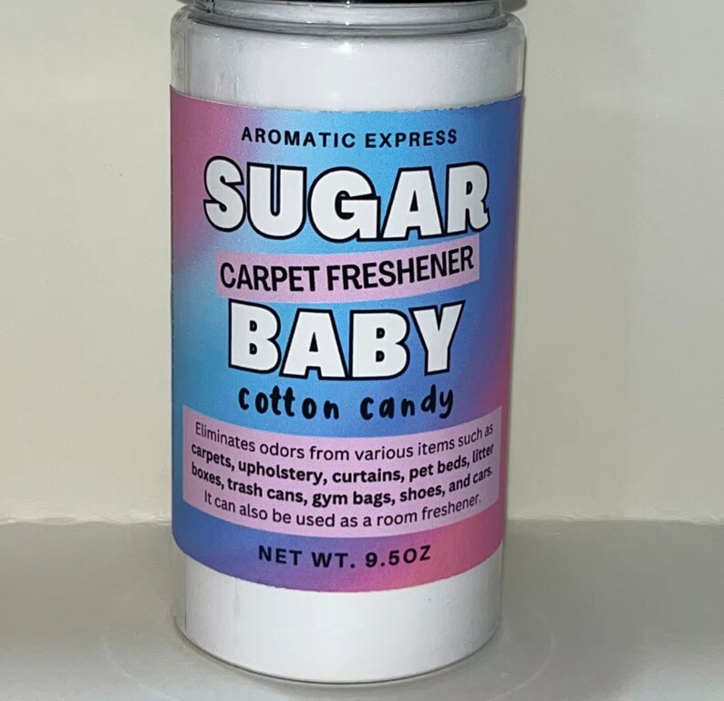 Non-toxic Carpet Freshener / Carpet Powder / Pet Odor Removal Powder ...