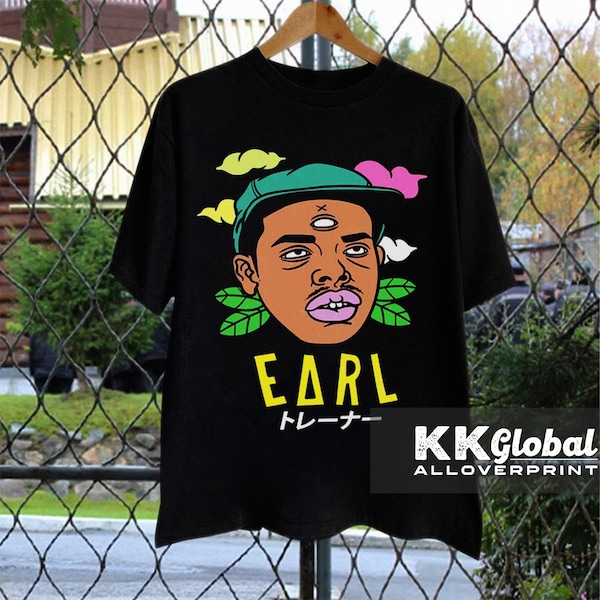 Earl Sweatshirt - Etsy