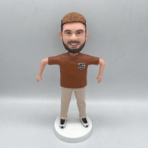 Custom Bobble Head, Create Your Own Bobblehead, Make Your Own ...